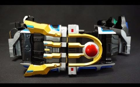 【假面骑士】753（Ixa Driver）DX 腰带_哔哩哔哩_bilibili