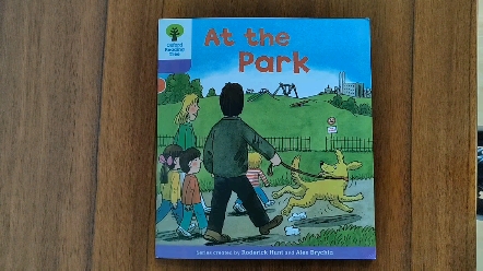 口译员精读分级at the park_哔哩哔哩_bilibili