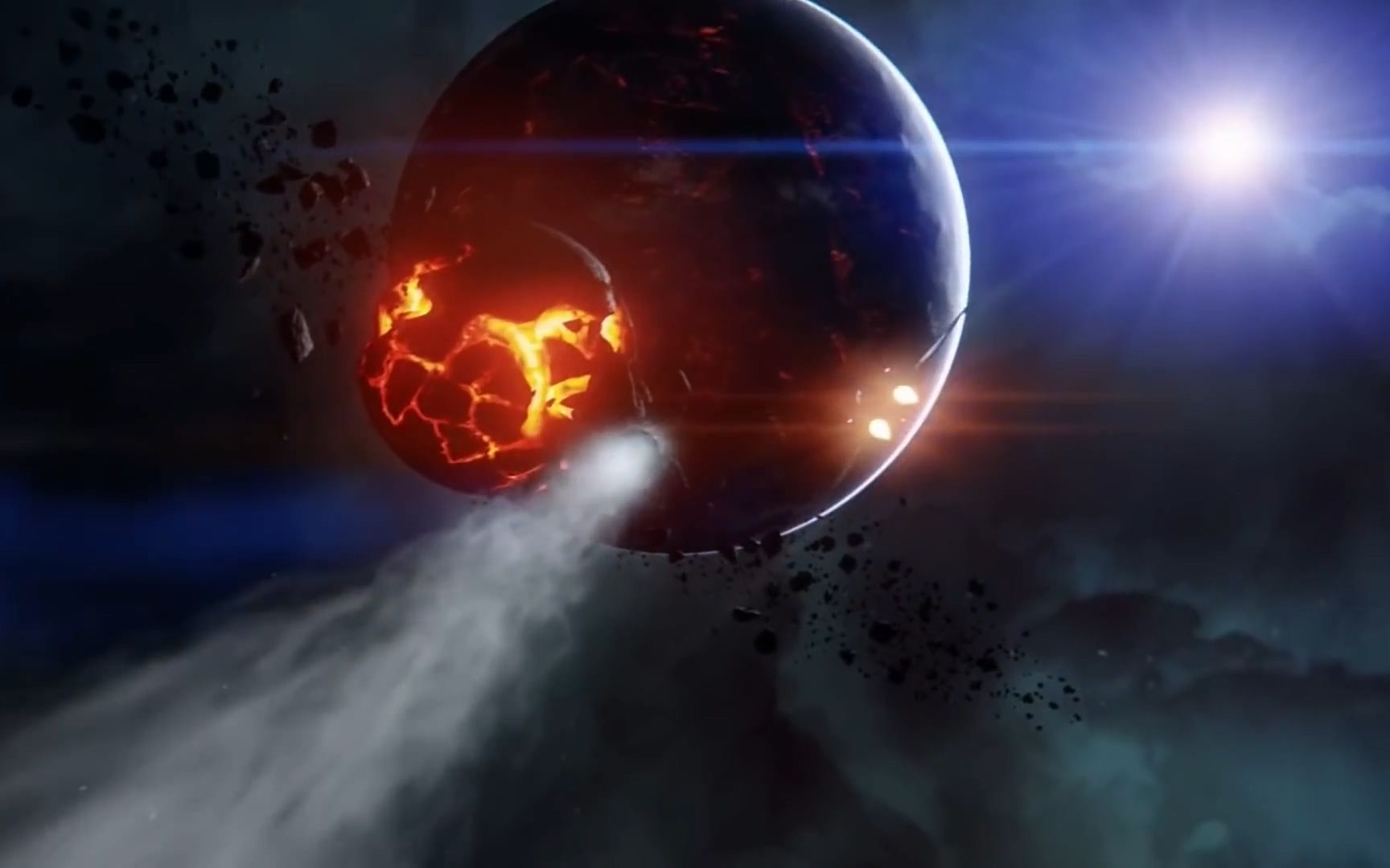 星际公民 卫星的毁灭_哔哩哔哩bilibili_星际公民