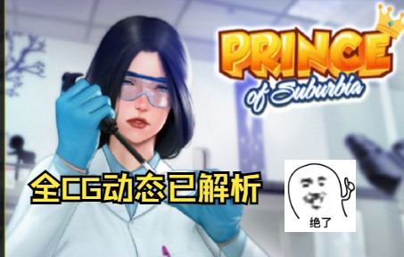 [SLG/汉化/全动态]郊区王子 第二章 Prince of Suburbia Ver1.0 官方中文版