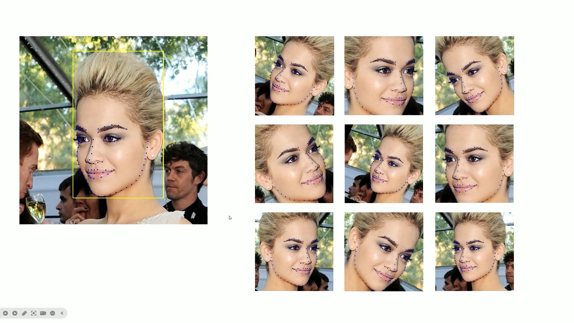 DeepPose代码讲解-霹雳吧啦Wz-霹雳吧啦Wz-哔哩哔哩视频