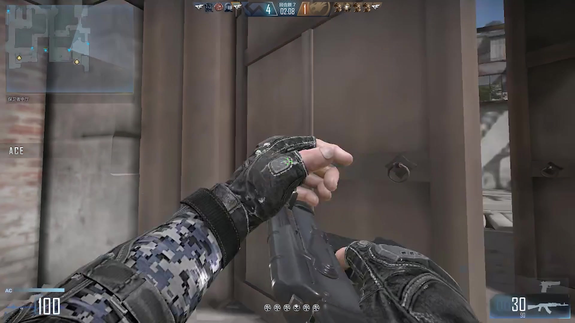 CFHD：任何打法都建立在游戏理解上_哔哩哔哩_bilibili