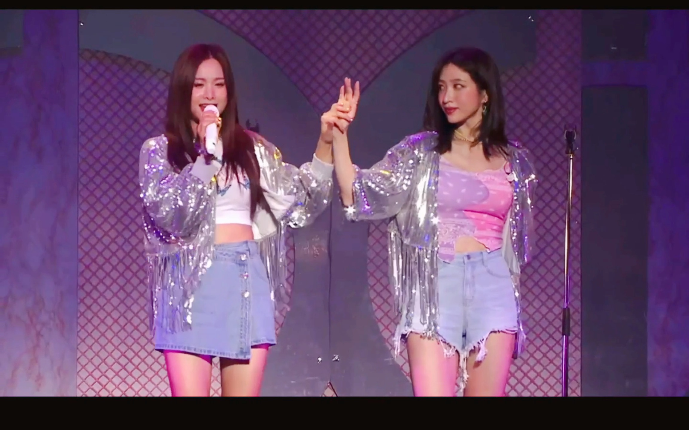 【EXID】【Dasoni】2022年了，我居然还能看到大索尼的舞台｜《Good Bye》2013 VS 2022_哔哩哔哩_bilibili