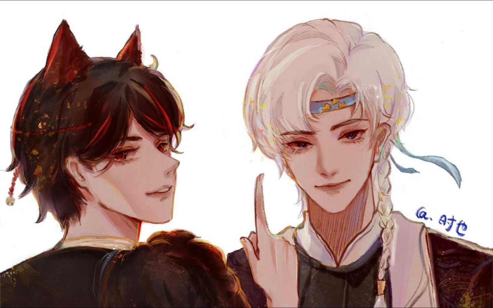 天涯明月刀手游 2023.7.15 永夜vs月上雪-屿屿屿屿屿屿__-屿屿屿屿屿屿__-哔哩哔哩视频