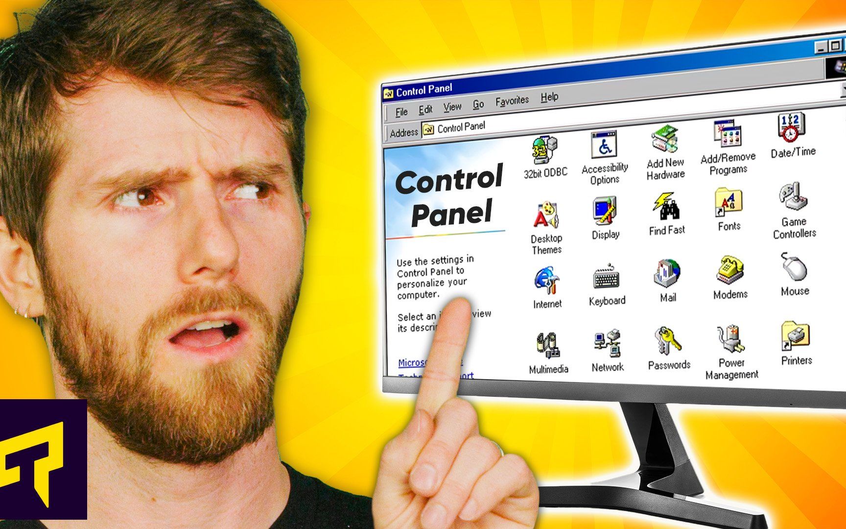 【官方双语】为什么现在Windows里还有老控制面板 #电子速谈-TechQuickie-TechQuickie-哔哩哔哩视频