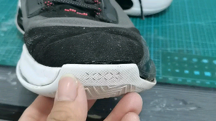 Aj34换气垫_哔哩哔哩_bilibili