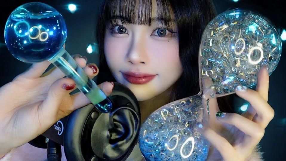 【benio店長_助眠】直播回放｜ASMR睡眠不足的人的治愈触发音合集(3小时，耳语)( 1280 X 720 )-YouTube助眠频道-YouTube助眠频道-哔哩哔哩视频