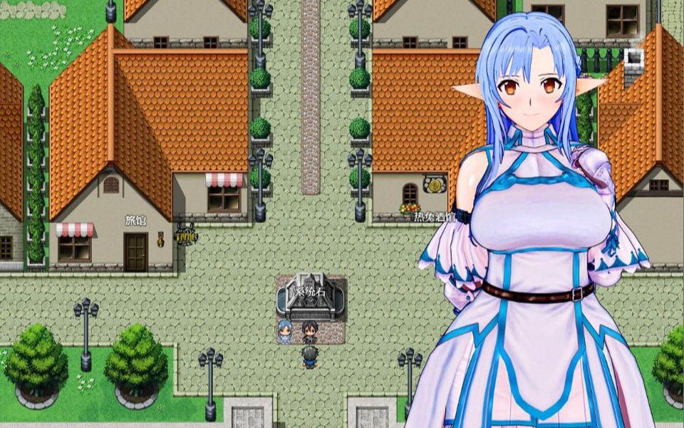 【RPG/NTR】刀剑神域 气息遮断魔法的陷阱 (1月大更新）