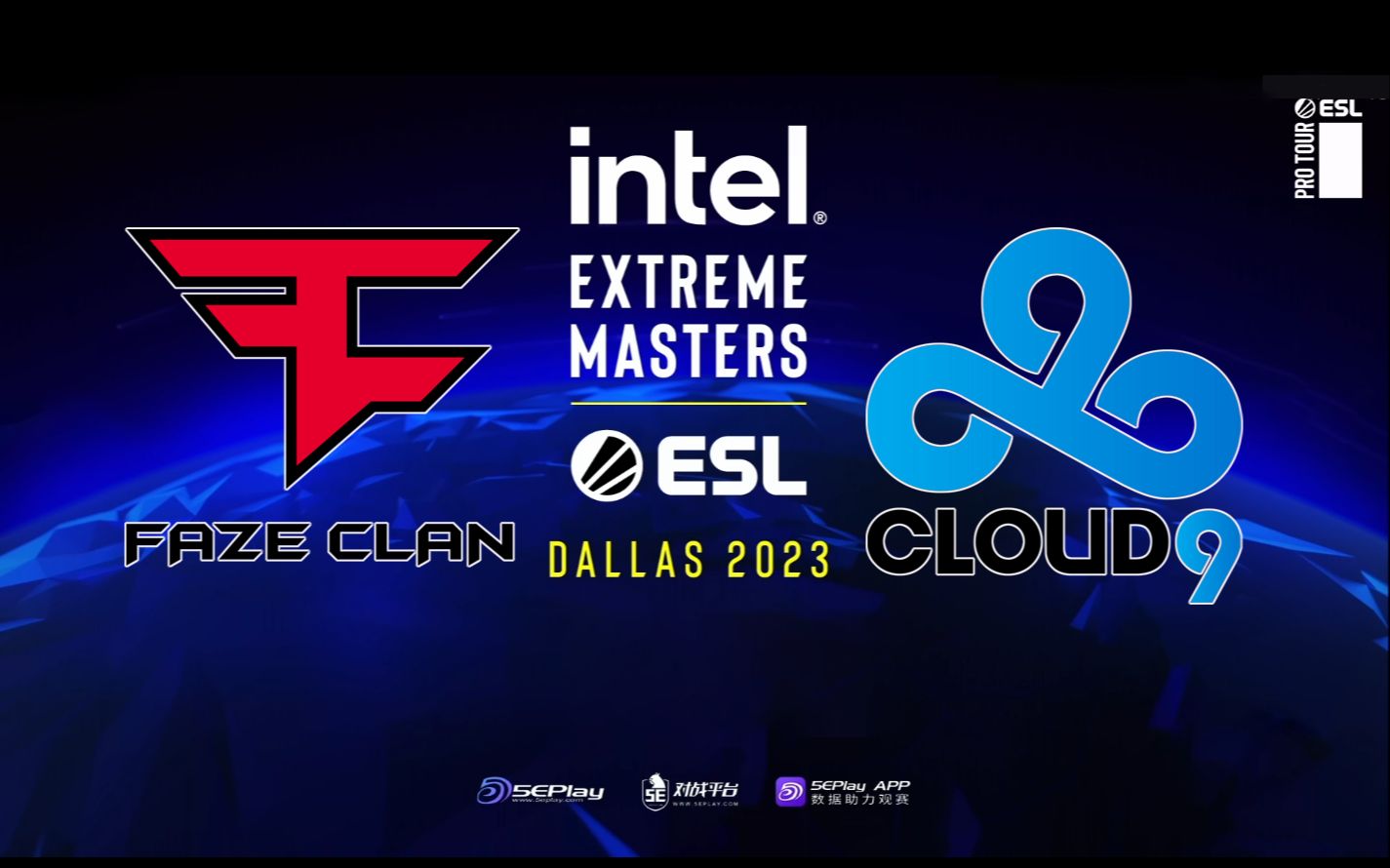 FAZE vs C9 IEM达拉斯2023【CSBOY解说】-CSGO-CSBOY-CSGO-CSBOY-哔哩哔哩视频
