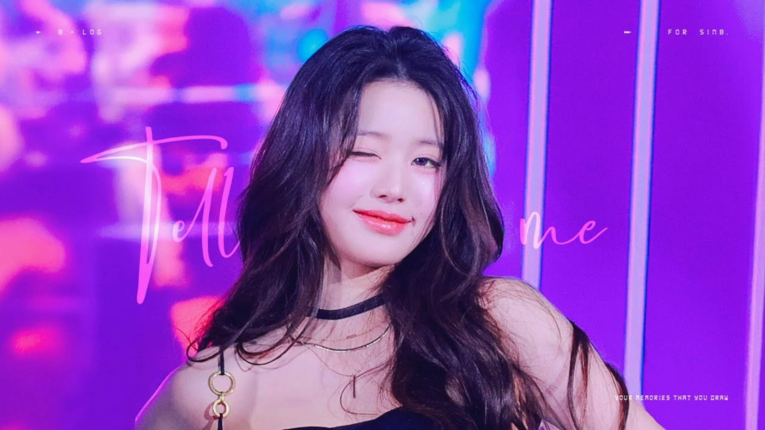 241225 SBS歌谣大战 LOVE DIVE+HEYA+EMPATHY张元英双机位4K直拍-yuki君渡-年末舞台-哔哩哔哩视频