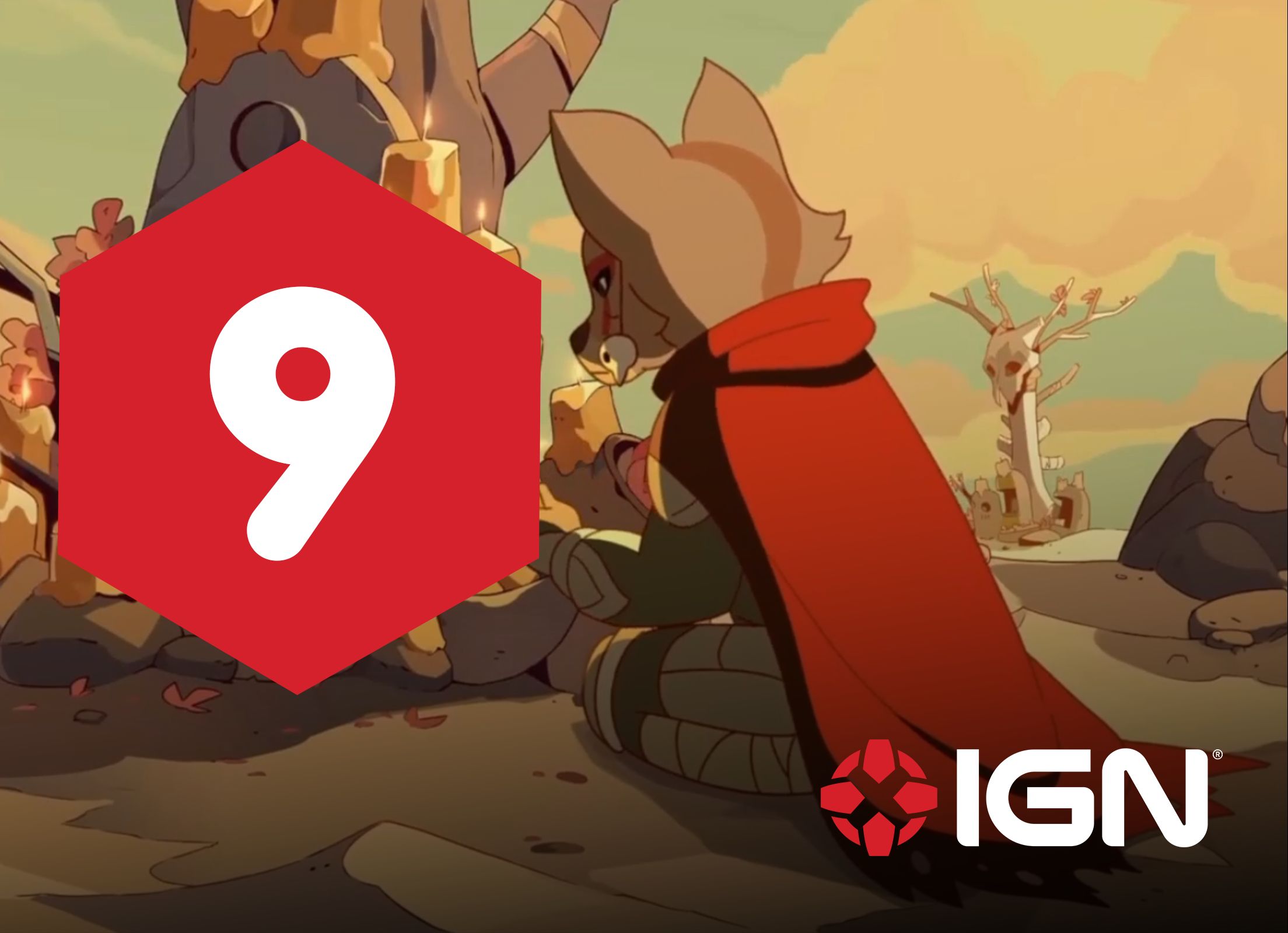 【IGN】9分，《Laika：Aged Through Blood》评测：神枪手的浪漫曲-IGN中国-IGN中国-哔哩哔哩视频