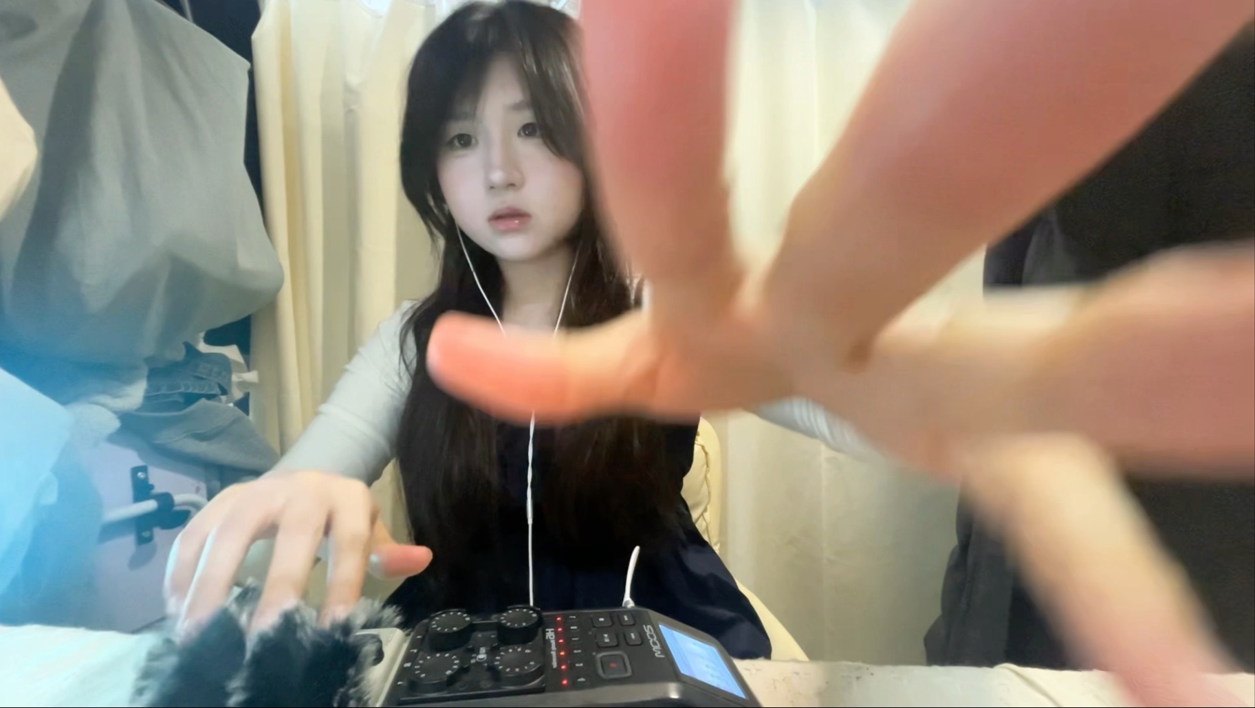 [mzg] 传统触发已经无法满足你了? 换点新鲜的玩法 | ASMR-Ckec1c-11-哔哩哔哩视频