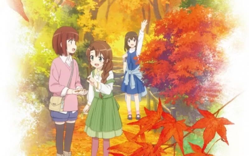 「悠哉日常大王 第三季」角色歌 Vol.2专辑 / BD特典CD3_哔哩哔哩_bilibili