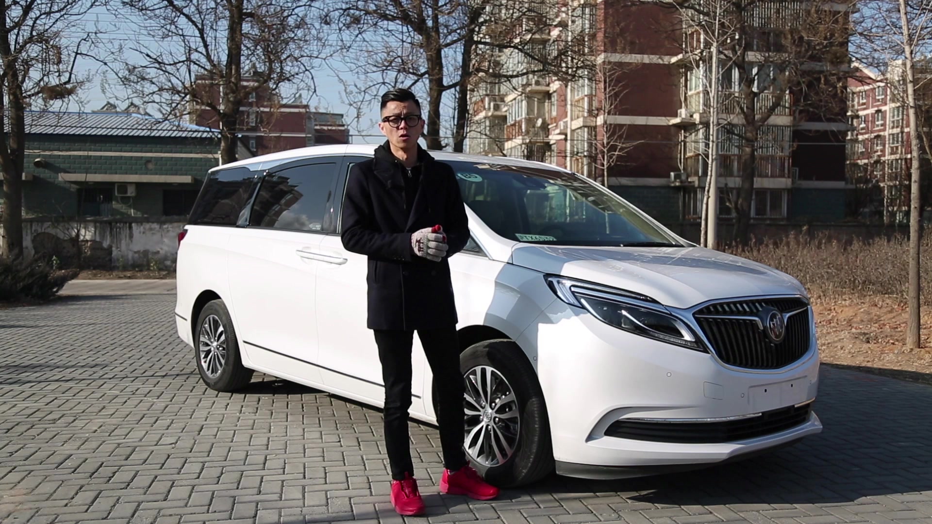 《萝卜报告》之全新别克GL8_哔哩哔哩_bilibili