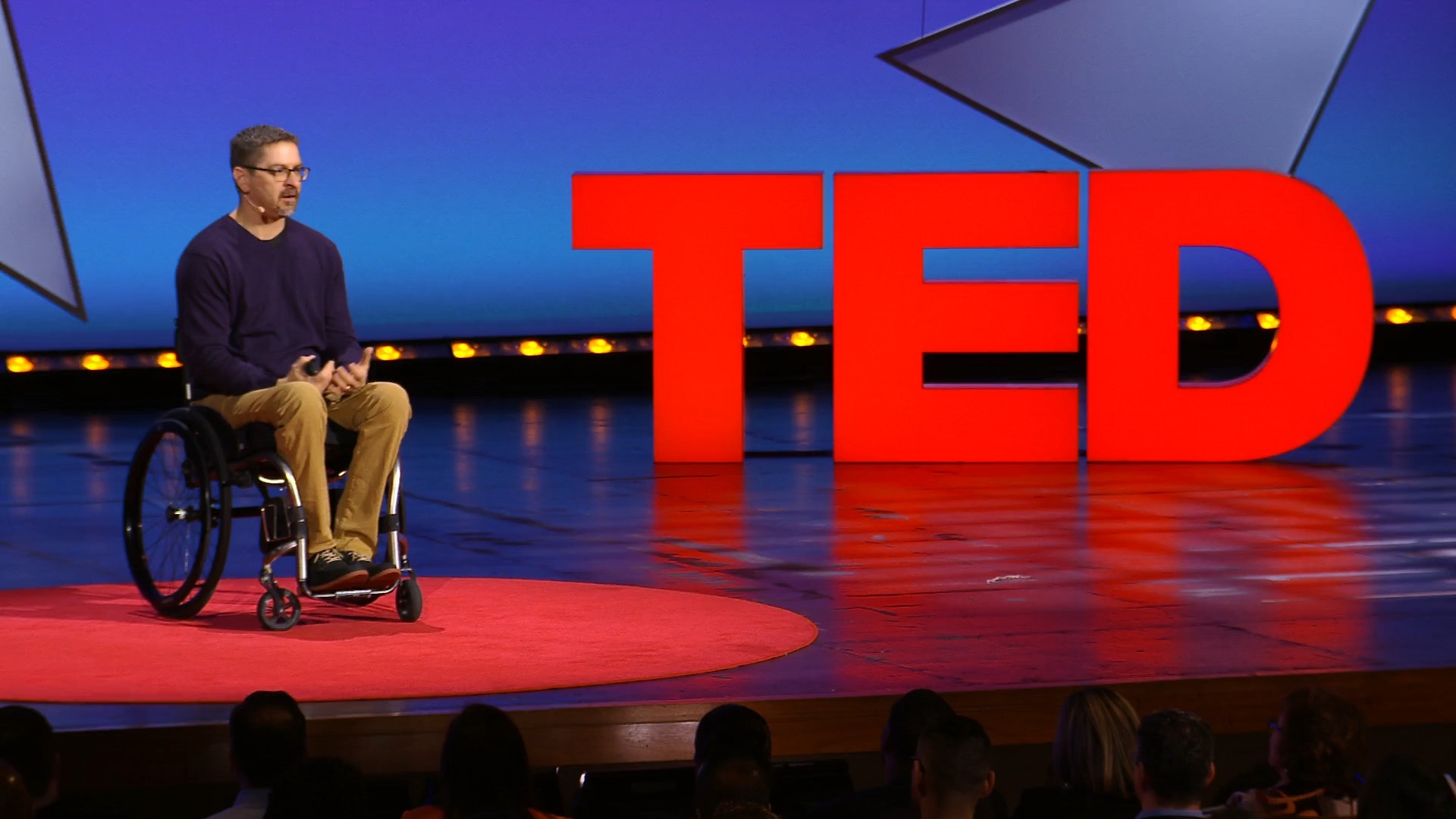 人啊，千万不要和他人比较【TED演讲】-TED官方-TED官方-哔哩哔哩视频