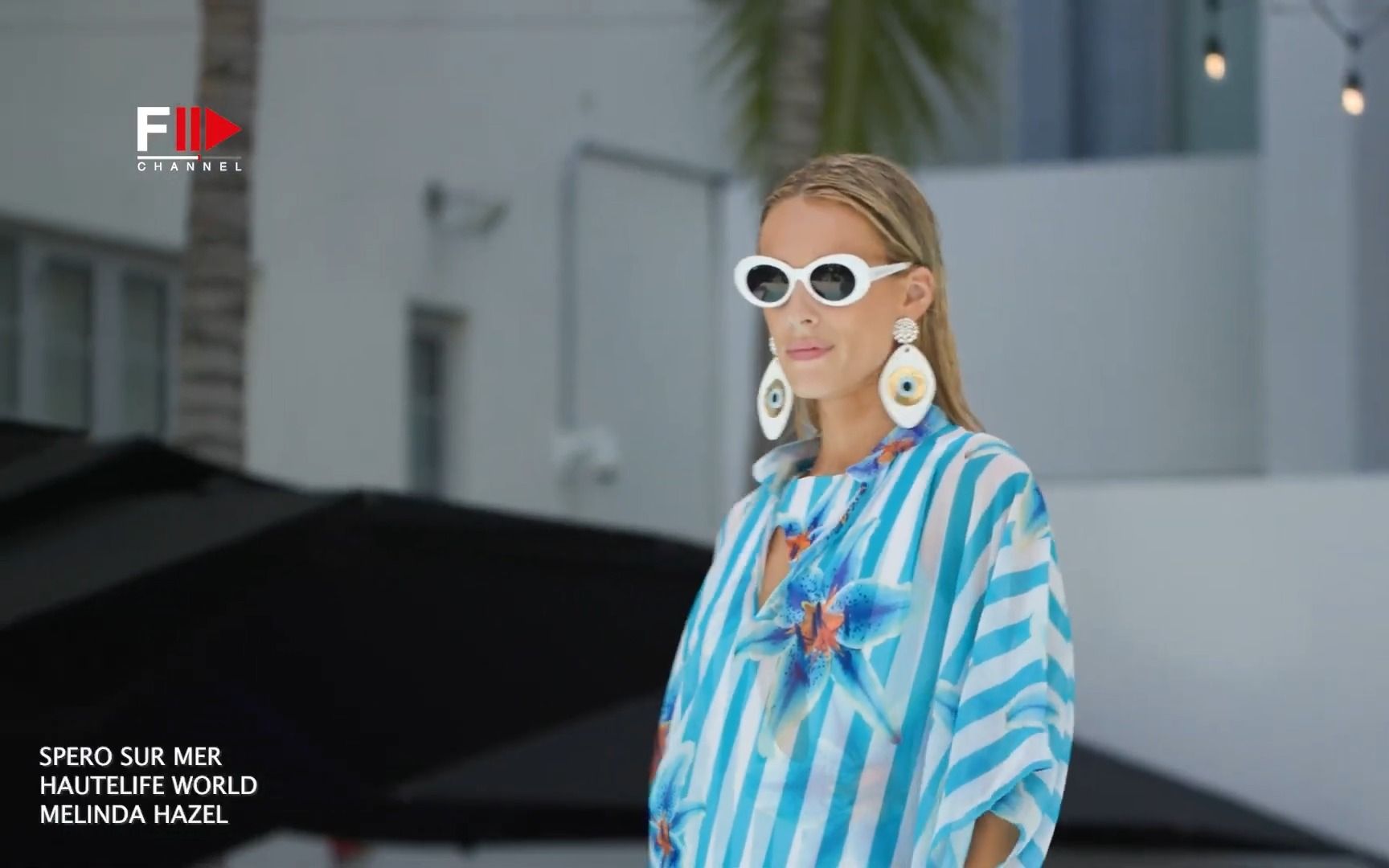 最海洋风！FLYING SOLO SHOW迈阿密 2023| Show 4K_哔哩哔哩_bilibili