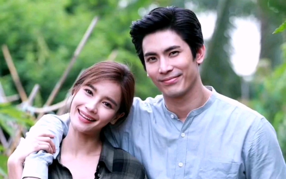 【son & vill】最美泰国CP_哔哩哔哩_bilibili