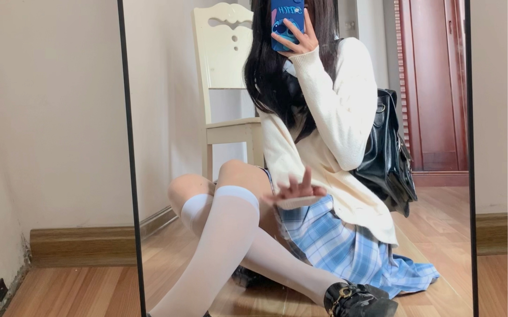 可以做你的JK妹妹嘛？_哔哩哔哩_bilibili