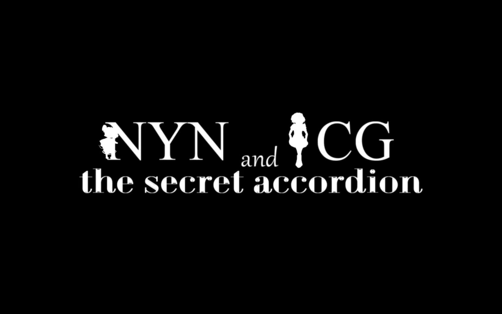 【生肉】NYN and ICG the secret accordion 最终话 The secret accordion_哔哩哔哩_bilibili