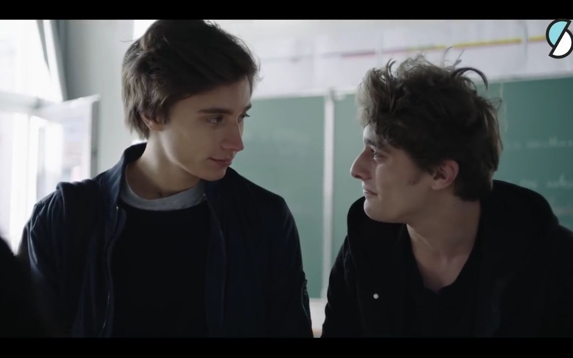 【法国】SKAM 第四季 10:56 第10P-影像【中法双语@Sidoimujeng】_哔哩哔哩 (゜-゜)つロ 干杯~-bilibili