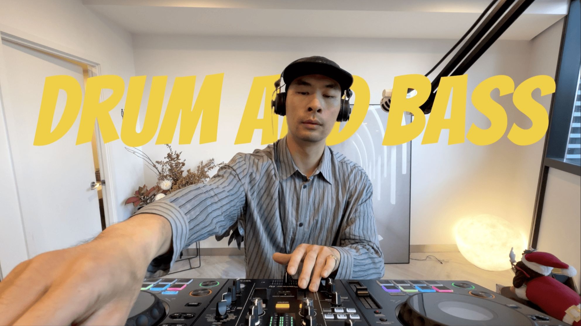 【Liquid Dnb Mix】播客聊聊我喜欢的Dnb制作人-Magnivincentw-Magnivincentw-哔哩哔哩视频