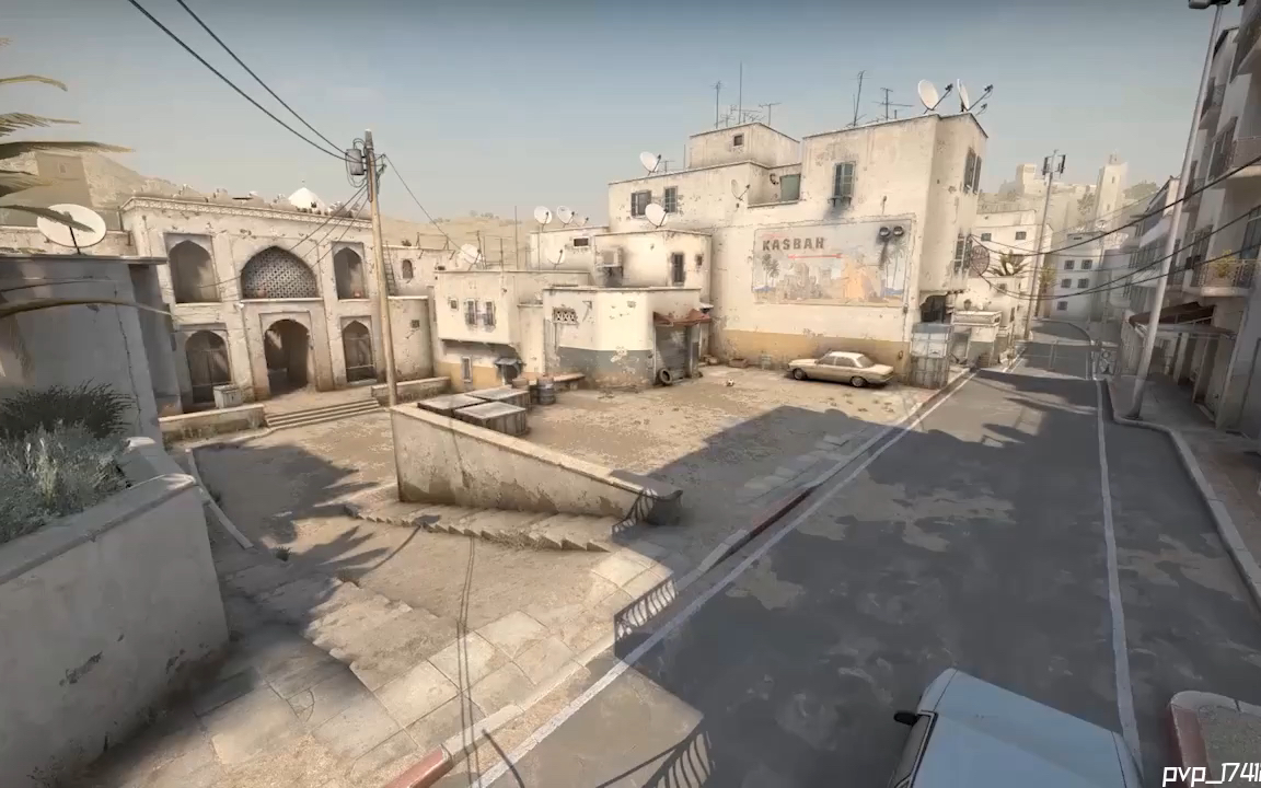 游戏日常_CSGO_精彩集锦