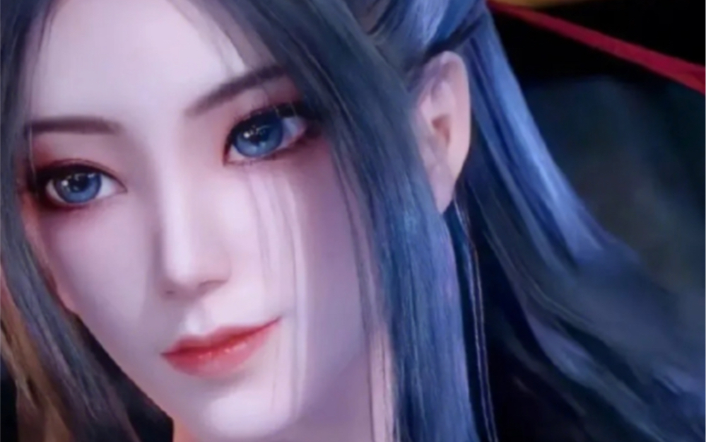 天行九歌 秋月华跳得清纯些，焰灵姬跳的火辣，3D 同人