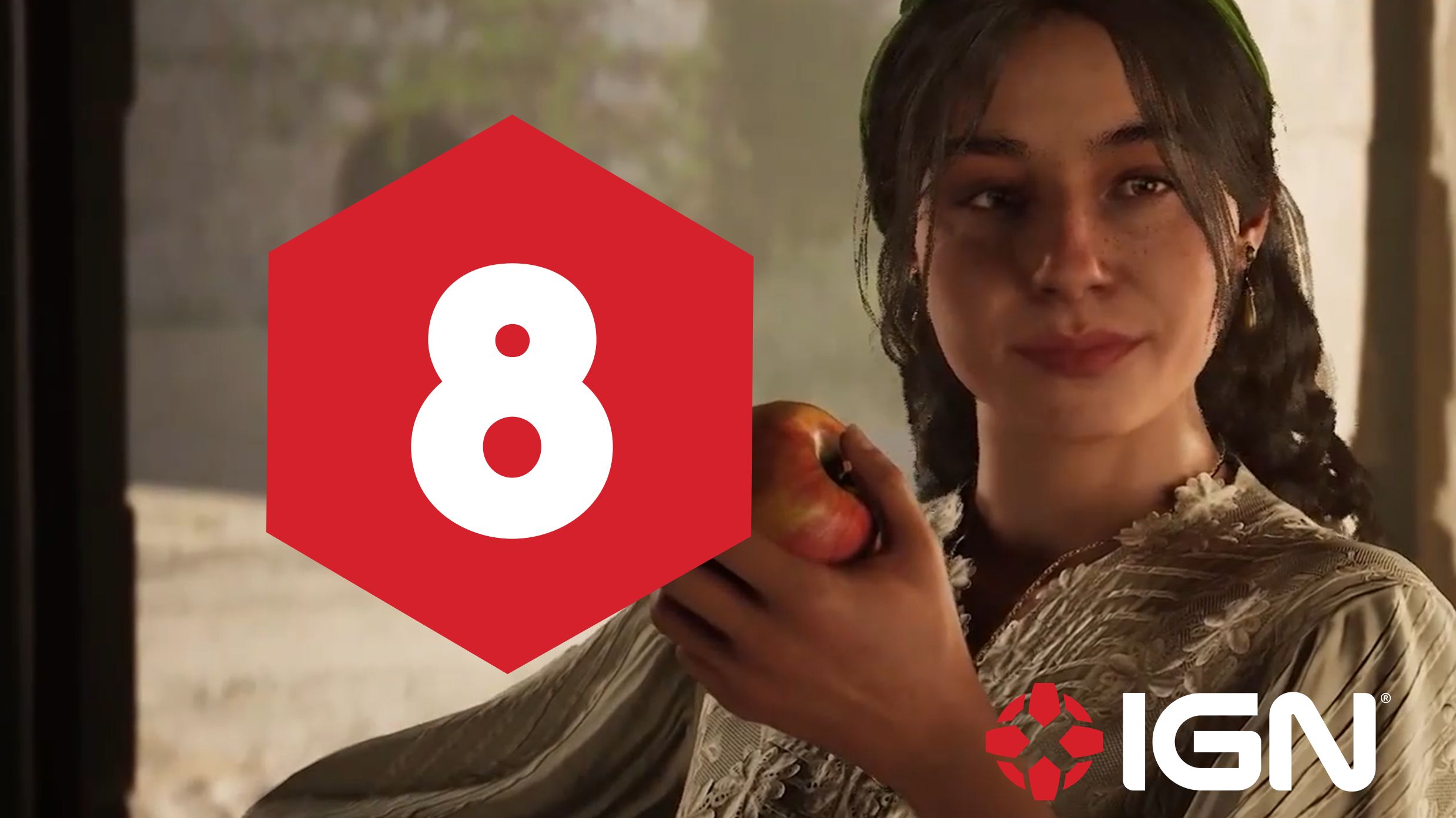 【IGN】8分，《四海兄弟：故乡》评测：游戏界的「意式饭团」-IGN中国-IGN中国-哔哩哔哩视频