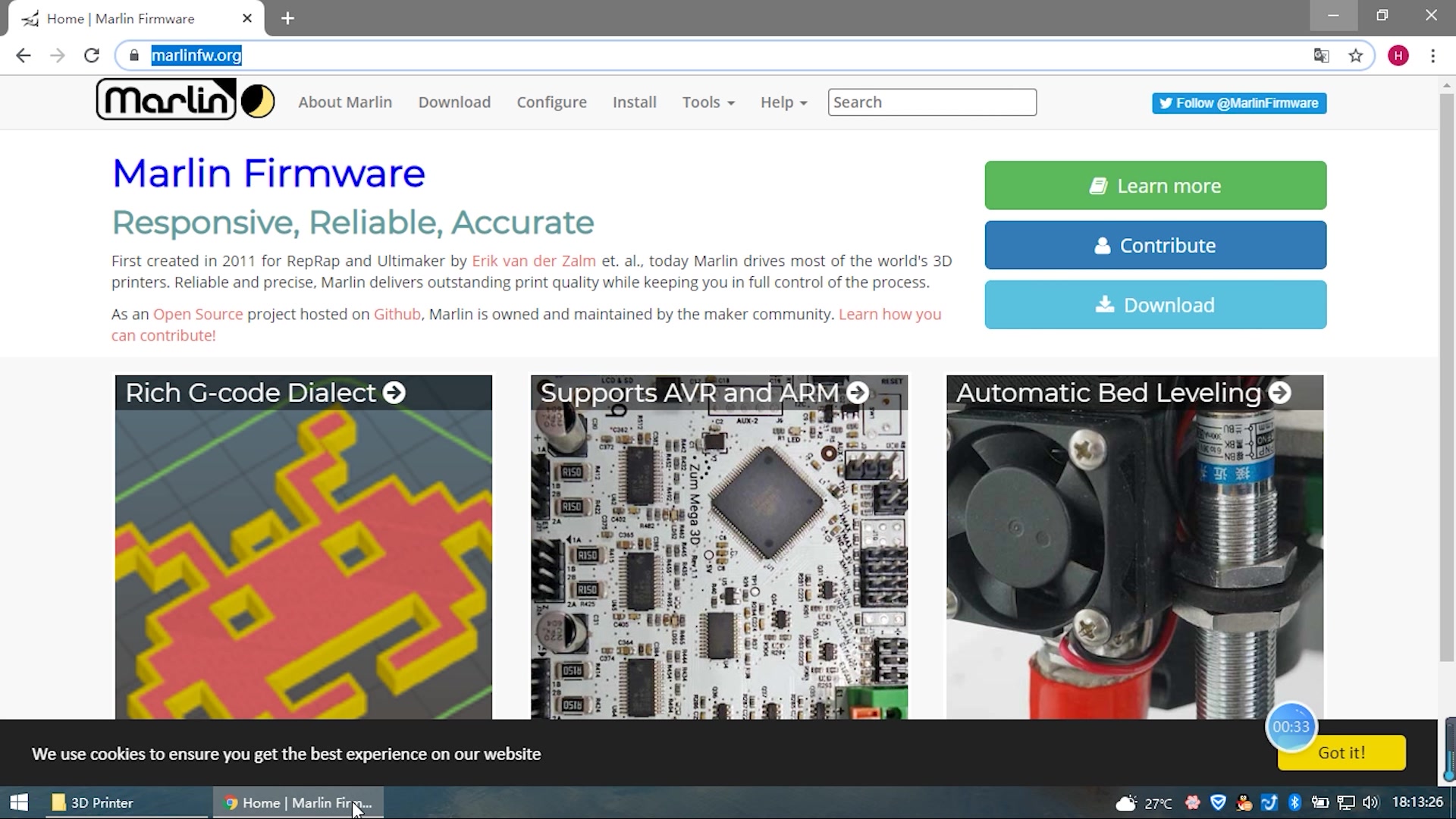 Makerbase MKS TinyBee 小蜜蜂主板介绍