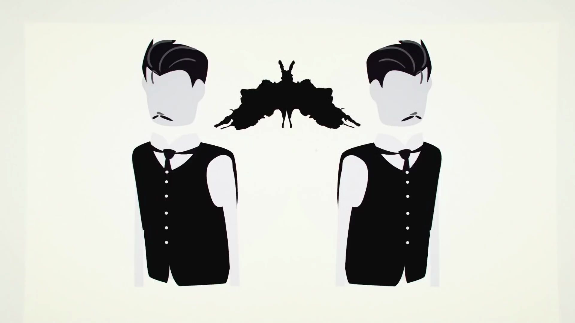 How does the Rorschach inkblot test work_ - Damion Searls_哔哩哔哩_bilibili