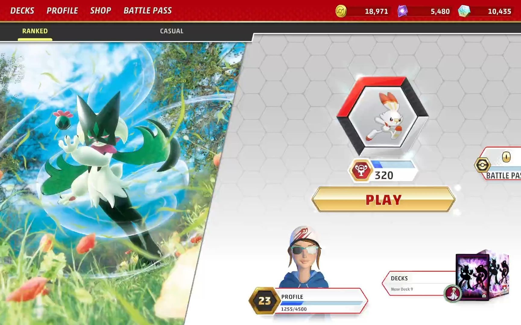 【PTCG Live】新建卡组导入方法介绍～