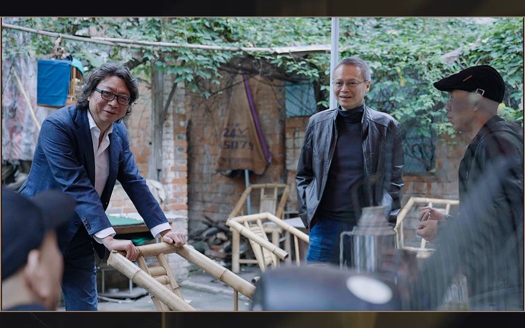 打捞沧海里的一滴水｜十三邀预告 十三邀 十三邀 哔哩哔哩视频