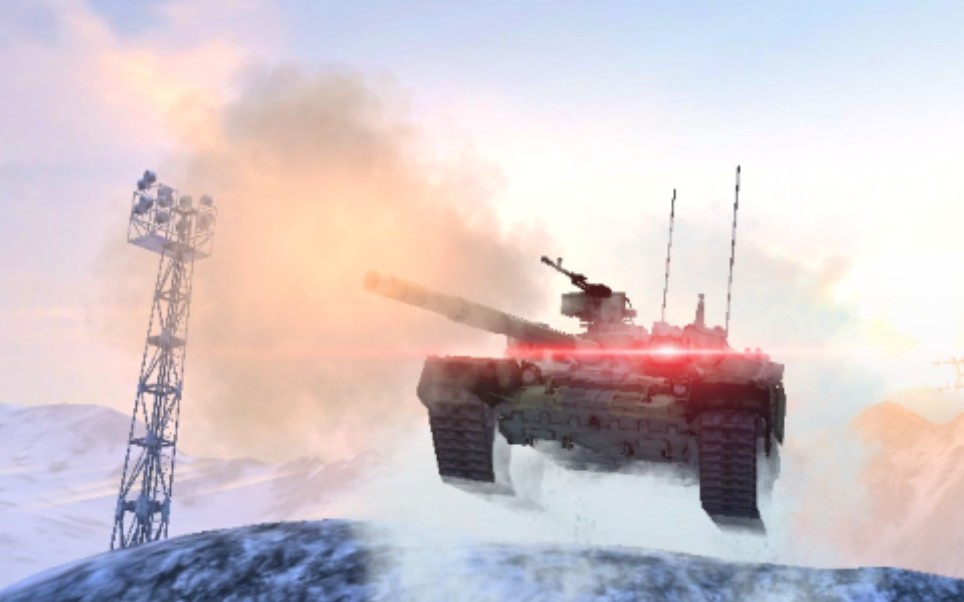 [WOTB]新十级收藏车T90在WOTB里首发表现_哔哩哔哩_bilibili