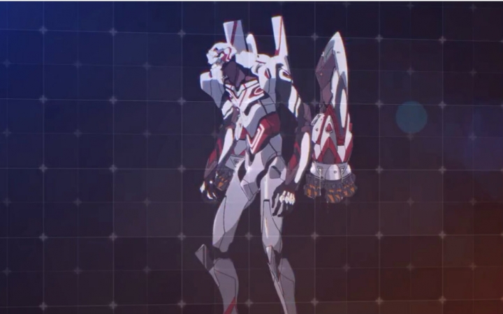 【EVANGELION THE REAl 4D - 2.0】新PV EVA 4号机_哔哩哔哩 (゜-゜)つロ 干杯~-bilibili
