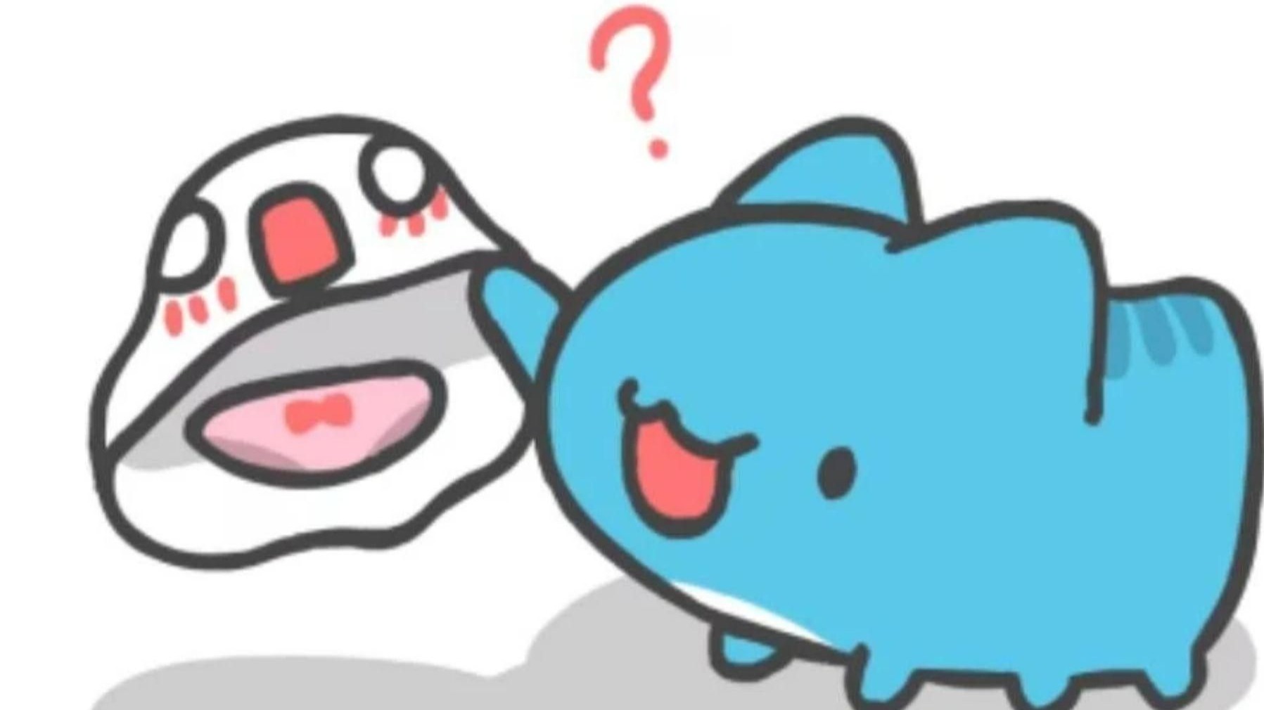 【猫猫虫咖波】鬼鬼的真面目-猫猫虫咖波-Capoo-猫猫虫咖波-Capoo-哔哩哔哩视频