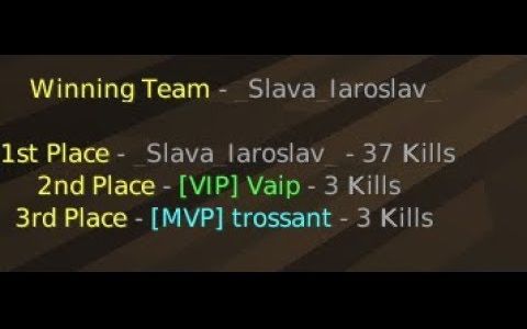 Amber - Hypixel UHC_哔哩哔哩_bilibili