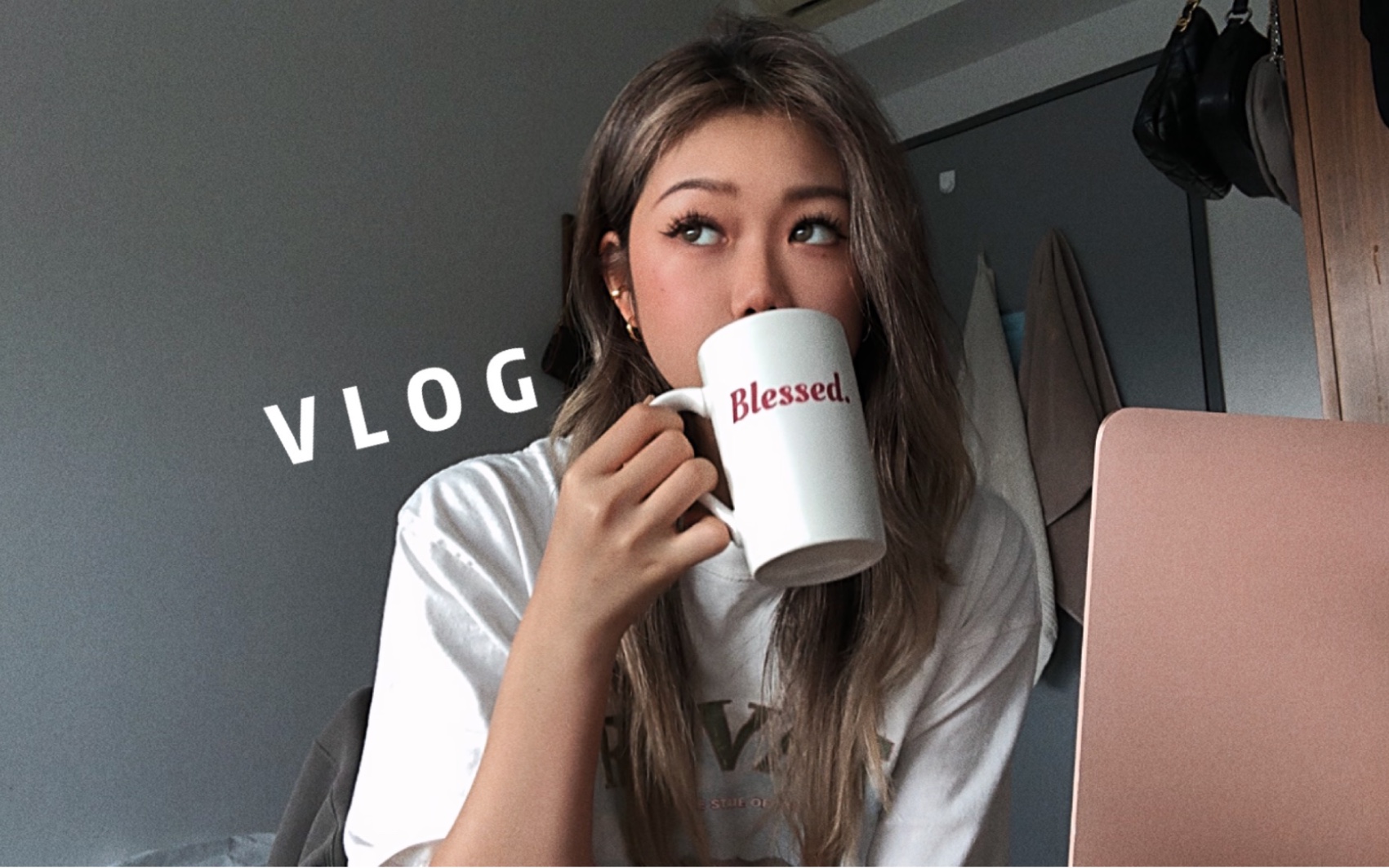 大二留学VLOG 日子过得忙碌又充实 ☻-jenn_xuu-jenn_xuu-哔哩哔哩视频