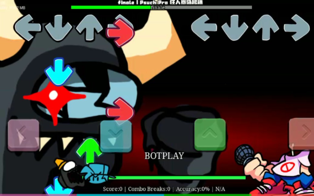 FNF Vs Impostor: Alternated PART 1 - Special Teaser!!