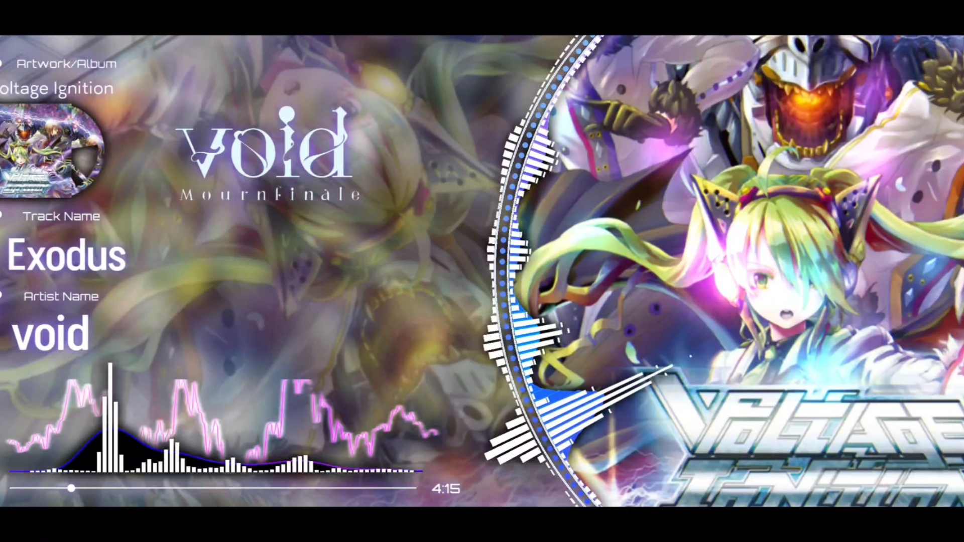 【神曲推荐/void】 void - Exodus-泰伯利亚指令书-音乐-哔哩哔哩视频