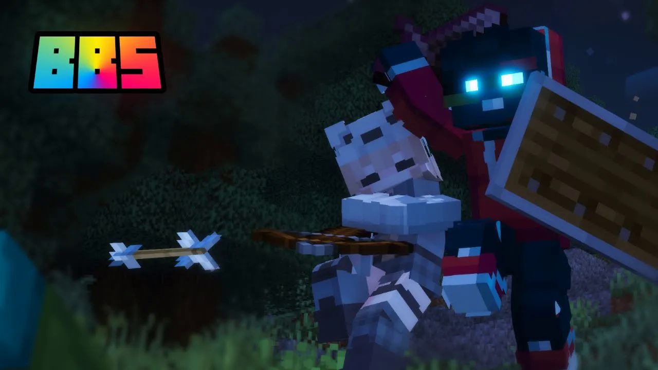 BBS Mod 1.1 新功能介绍-McHorsesMods-McHorsesMods-哔哩哔哩视频