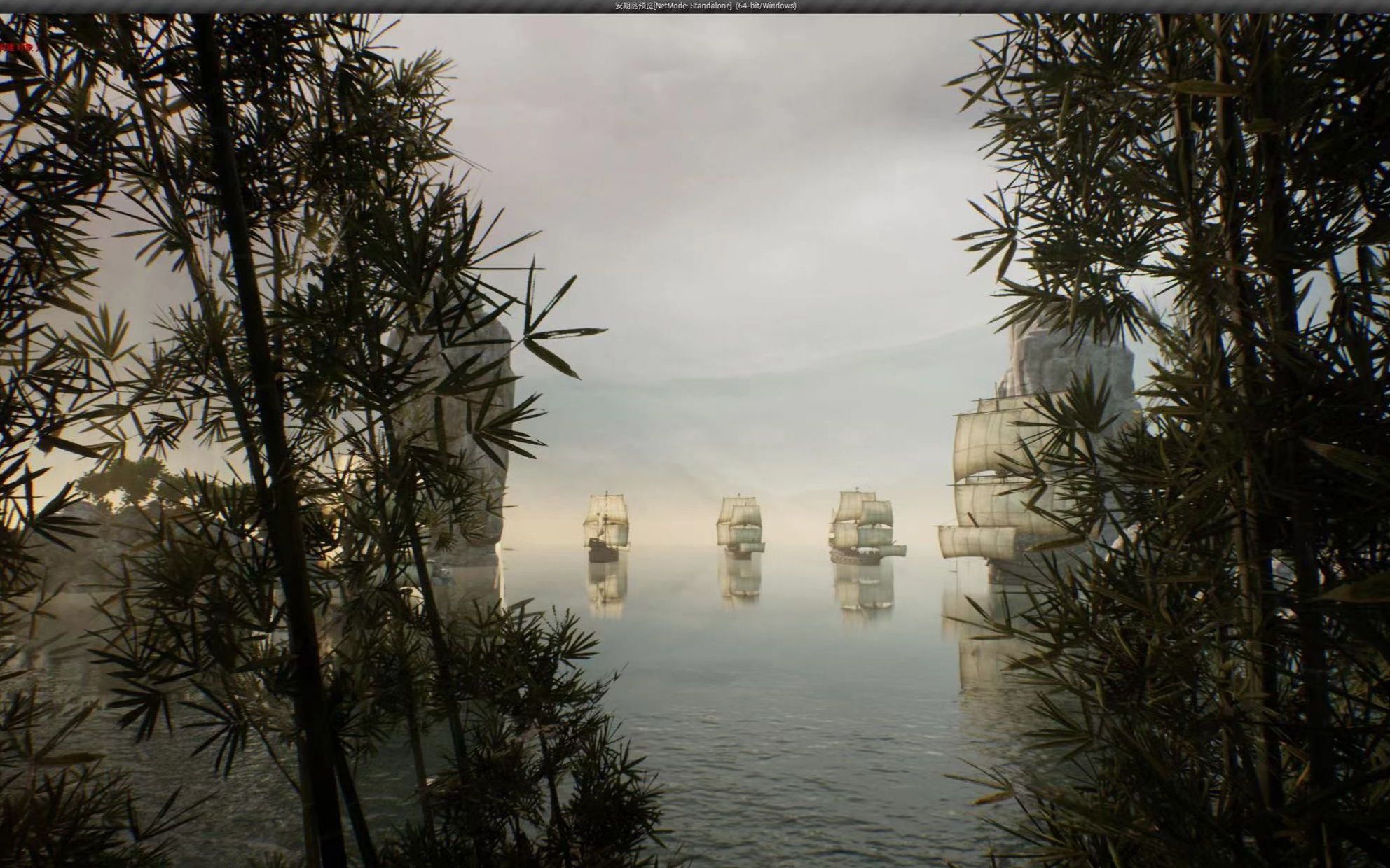 vr全景视频、可转动视角，场景合集，ue4场景_哔哩哔哩_bilibili