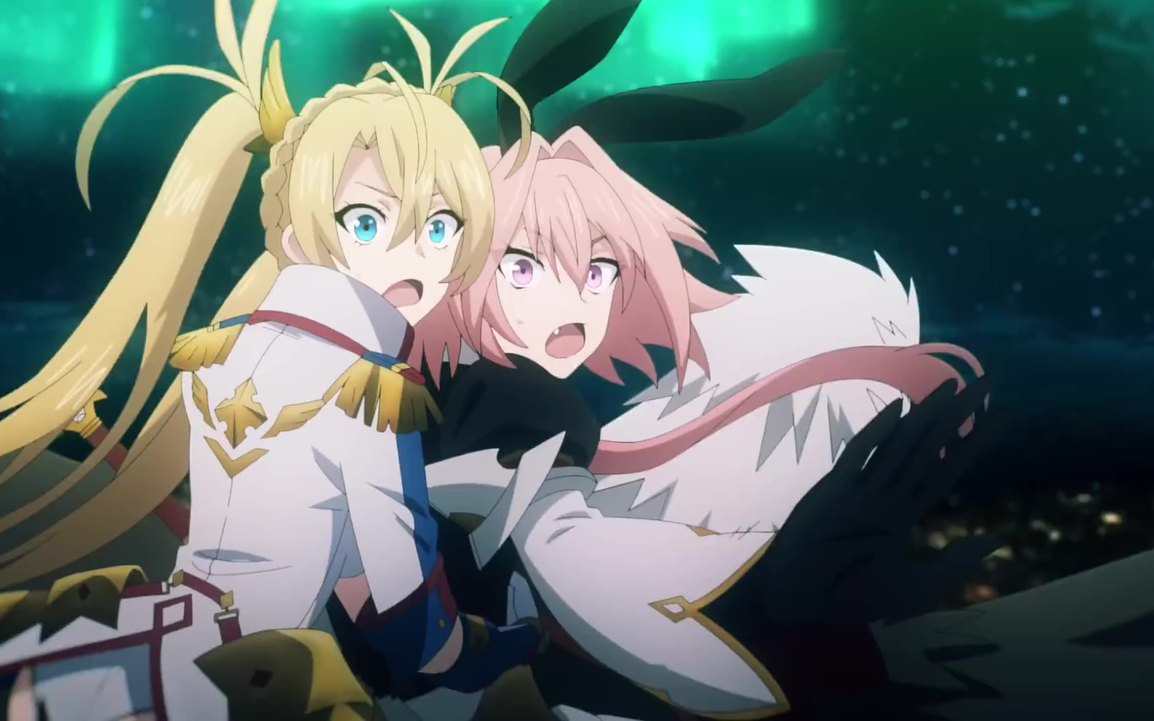 【FGO】2019年圣诞活动宣传广告 南丁格尔的圣诞颂歌_哔哩哔哩_bilibili