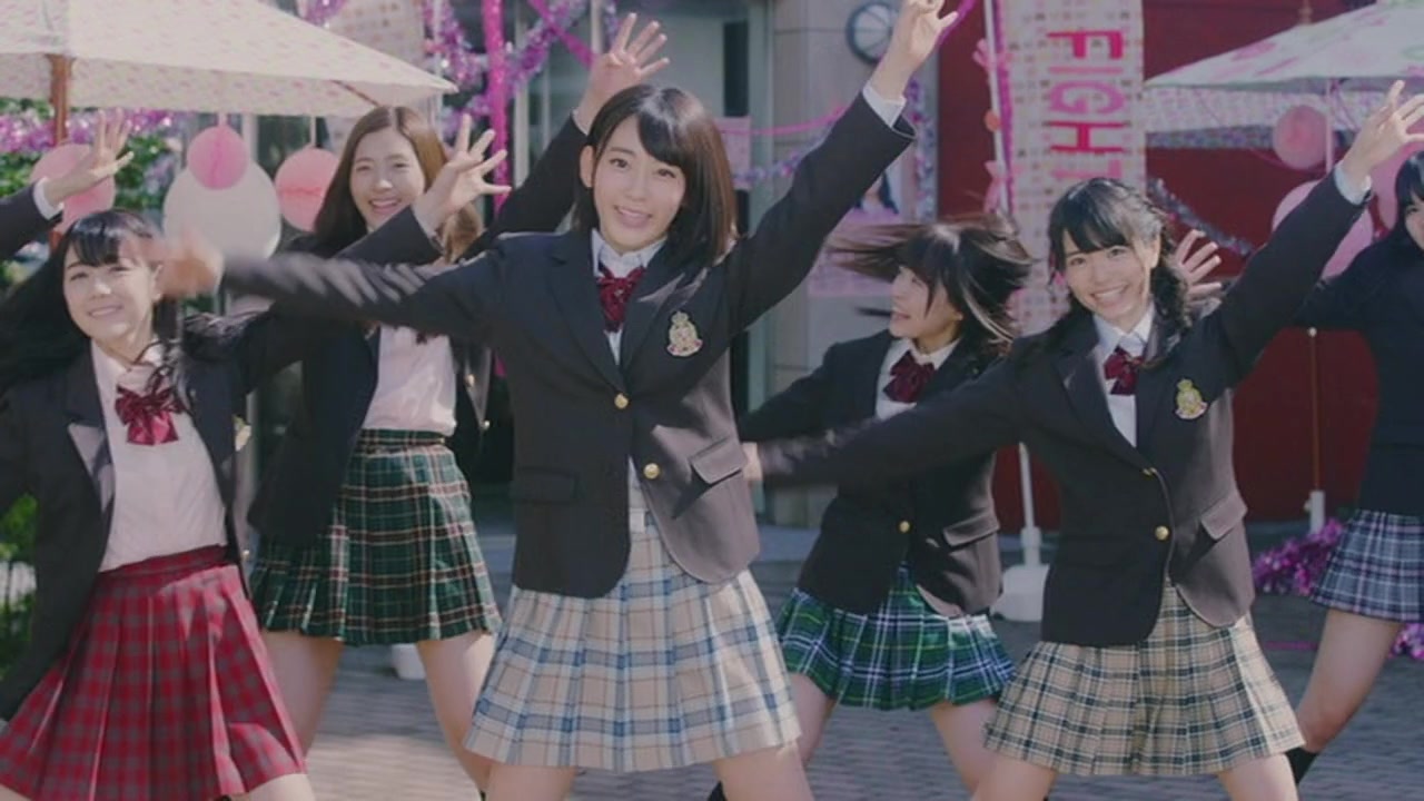 HKT48 - 夢見るチームKIV ( HKT48 Team KIV) 追逐梦想的KIV_哔哩哔哩_bilibili