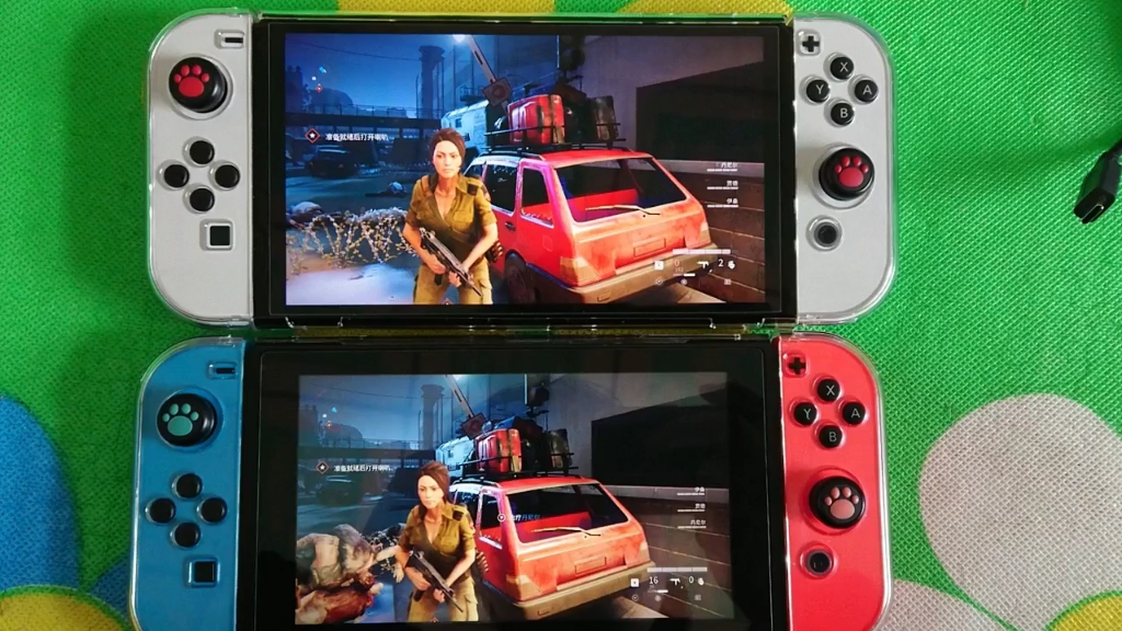 switch屏幕是oled好看还是lcd好看_哔哩哔哩bilibili
