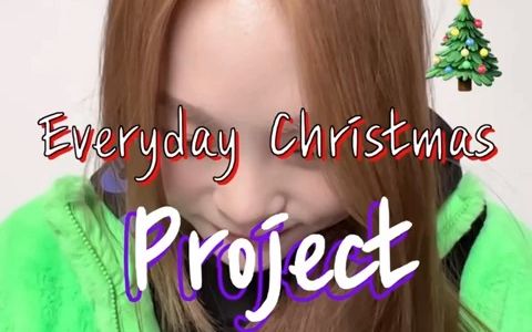 踏进12月！给大家一点圣诞气氛！【MayTree五月树】-MayTree五月树-MayTree五月树-哔哩哔哩视频