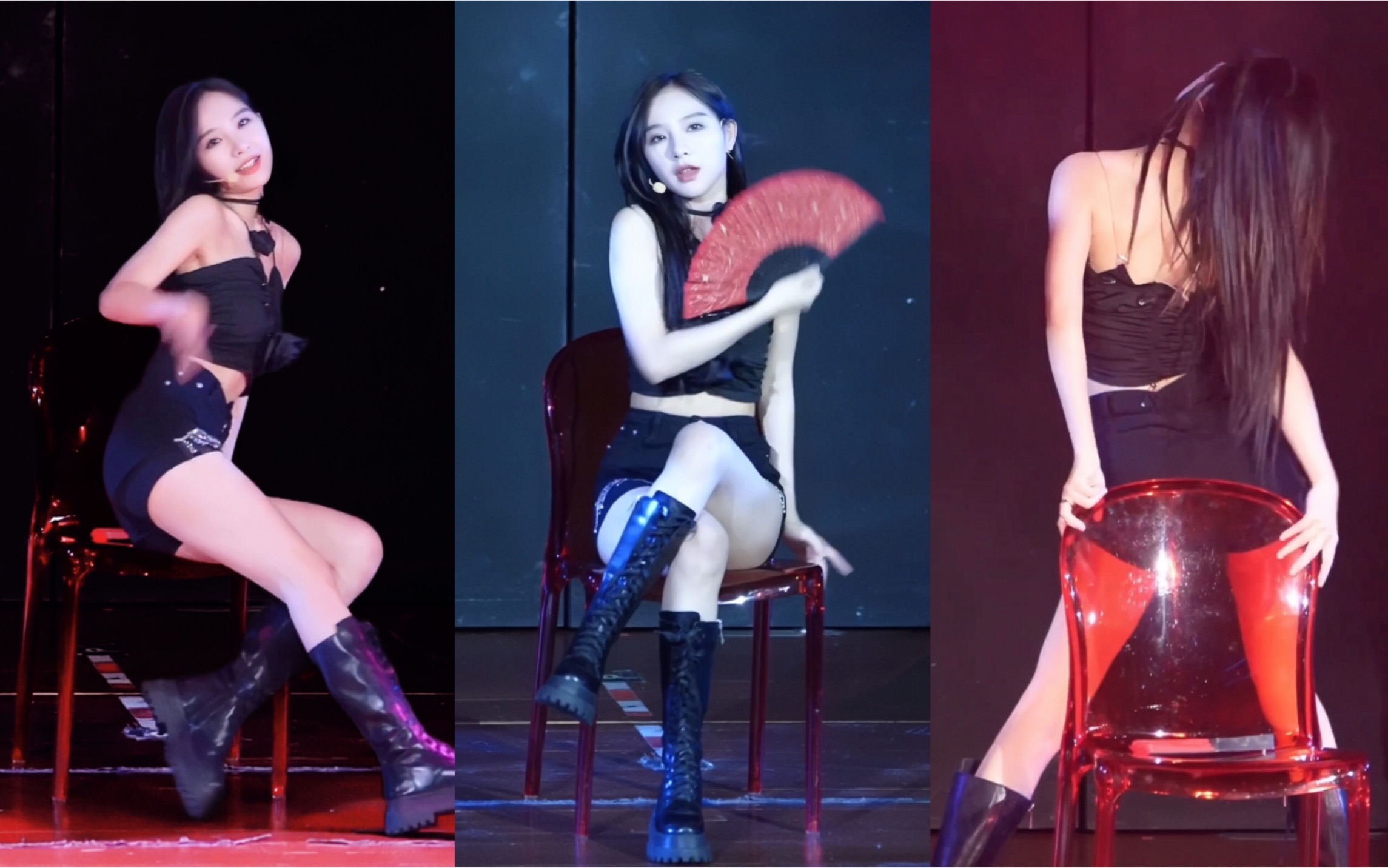 【GNZ48唐莉佳】 FOX 直拍Focus 2022.12.03-马哈利卡-马哈利卡-哔哩哔哩视频