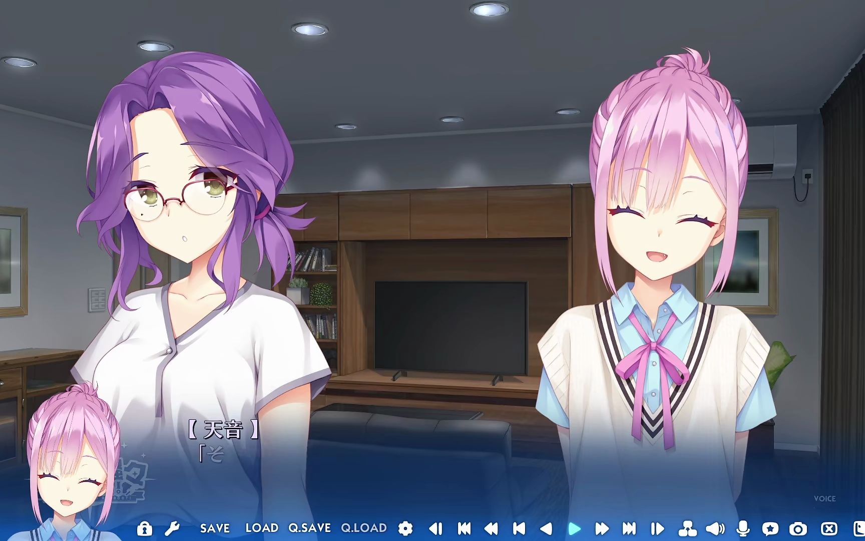 天使纷扰(RE-BOOT) ver1.10 云翻正式汉化版 8G