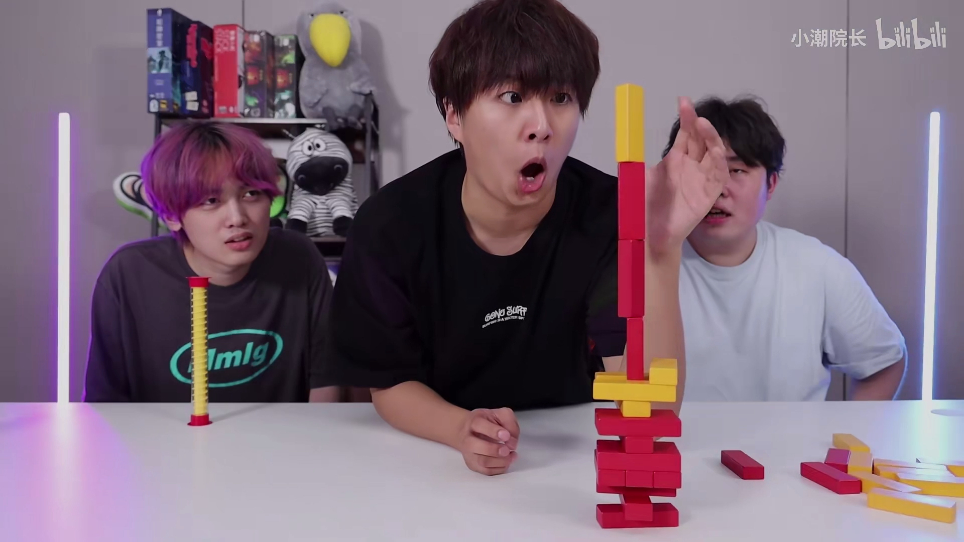 拐个夏夏做老婆的精彩分享 https://b23.tv/BV1yg41167G2_哔哩哔哩_bilibili