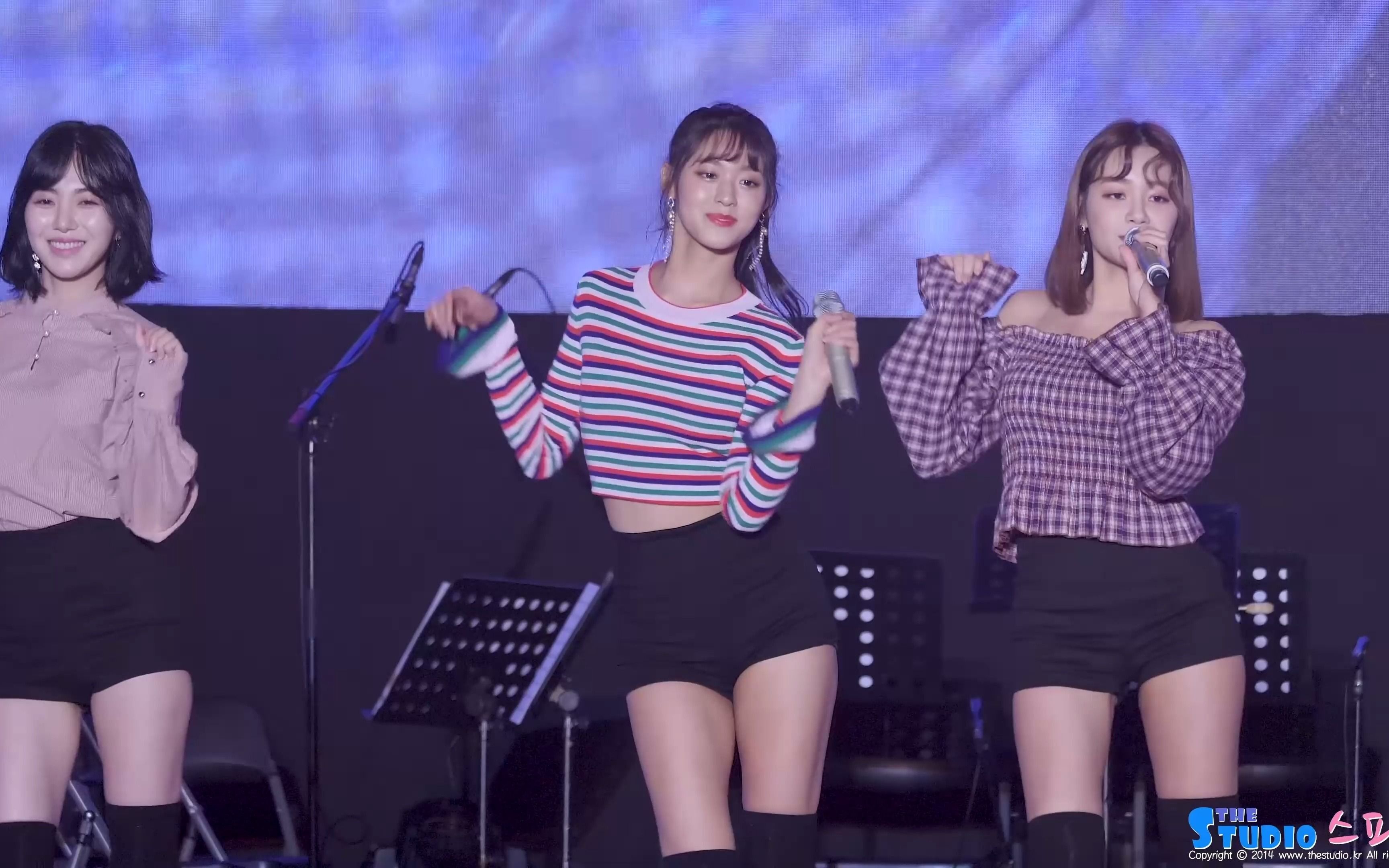 【4K】AOA-Excuse Me by Spinel_哔哩哔哩_bilibili