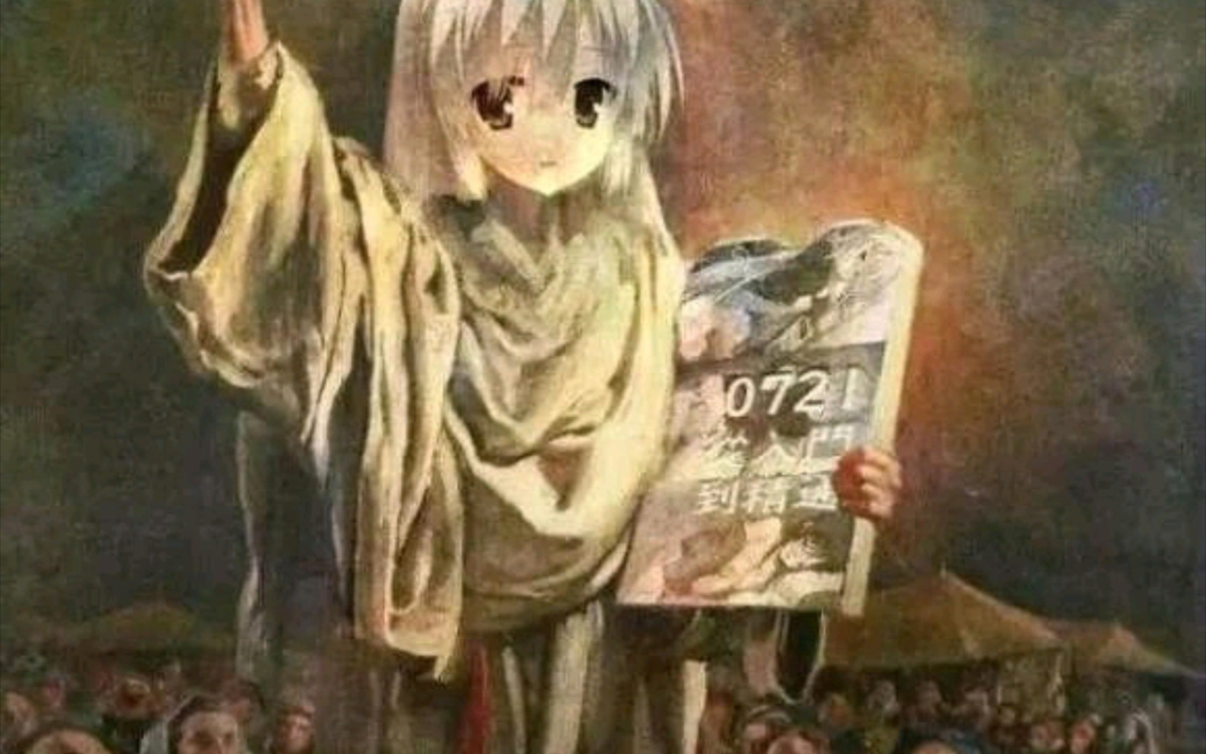 【柚子社动画】宁宁&图书馆+0721名场面动画化！